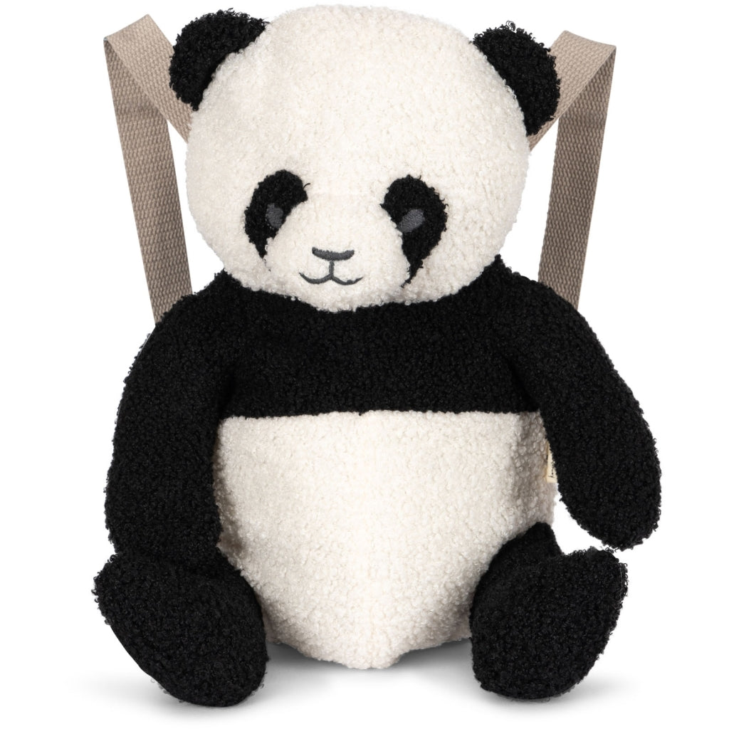Teddy Panda Backpack | Marigold Modern Kids