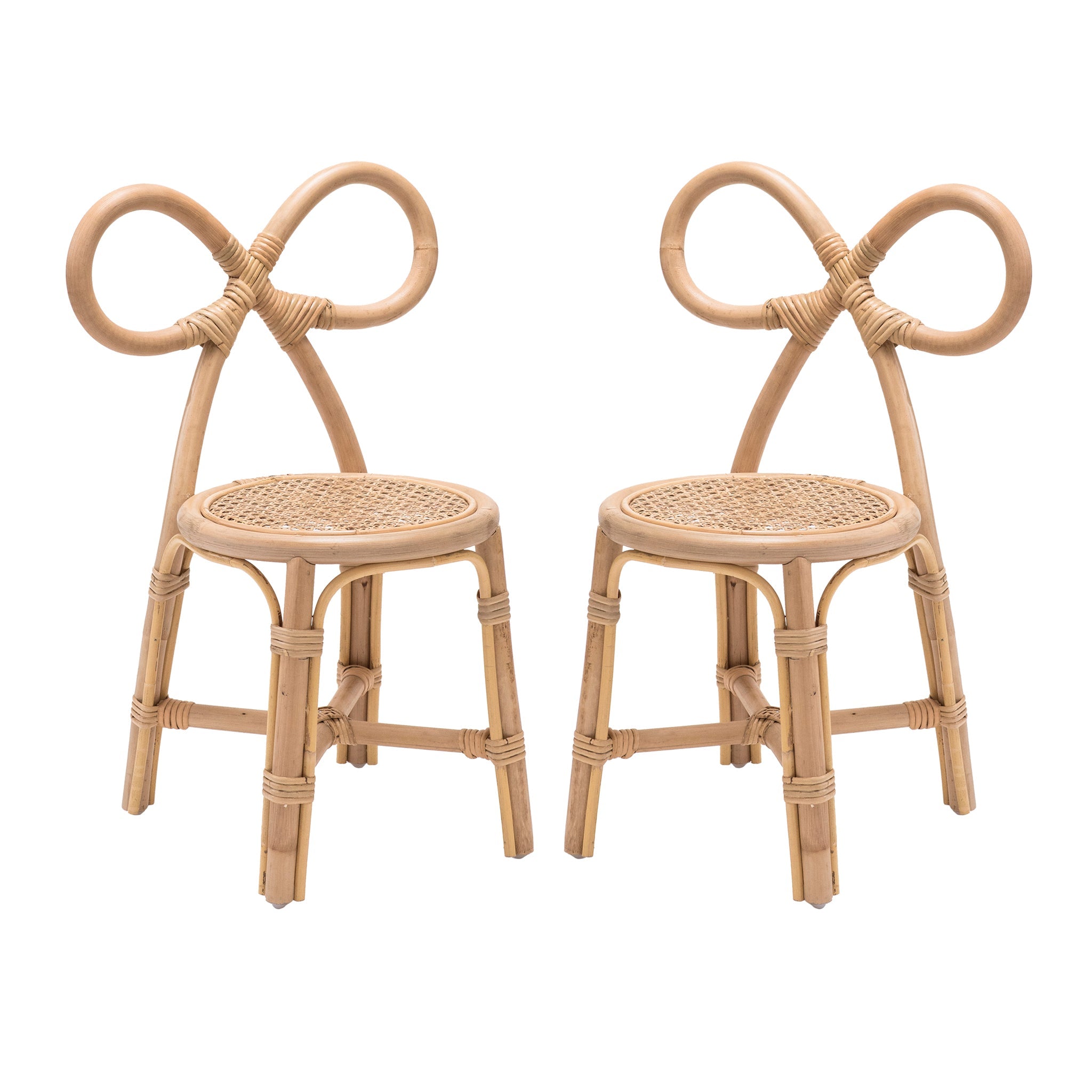 Poppie Bow Chair | Marigold Modern Kids