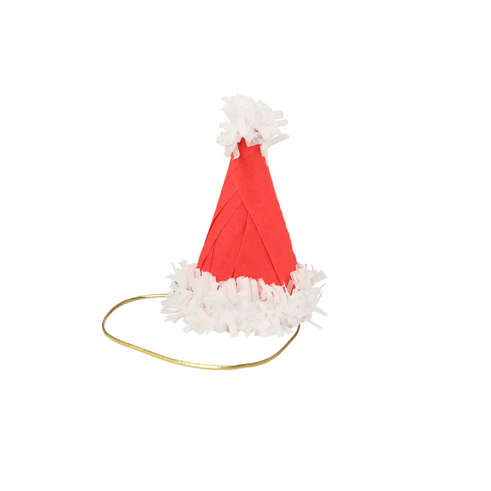 Meri Meri Surprise Santa Hats (Set of 3) | Marigold Modern Kids
