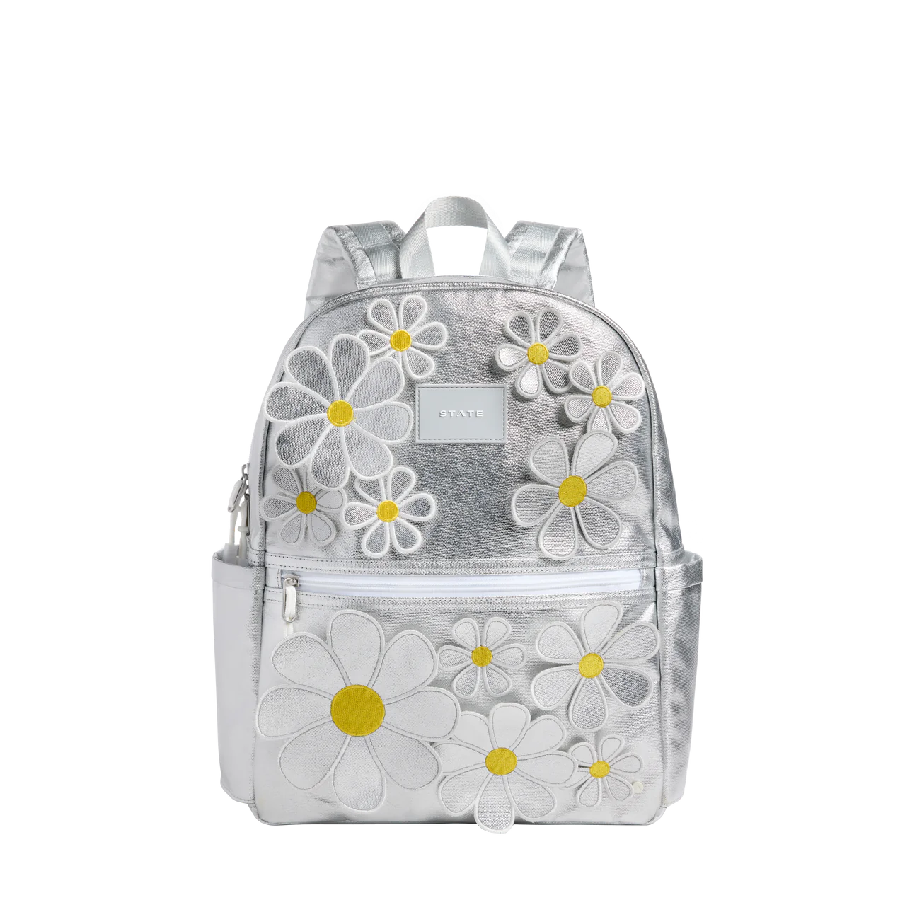 Kane Kids Backpack | 3D Daisies | Marigold Modern Kids