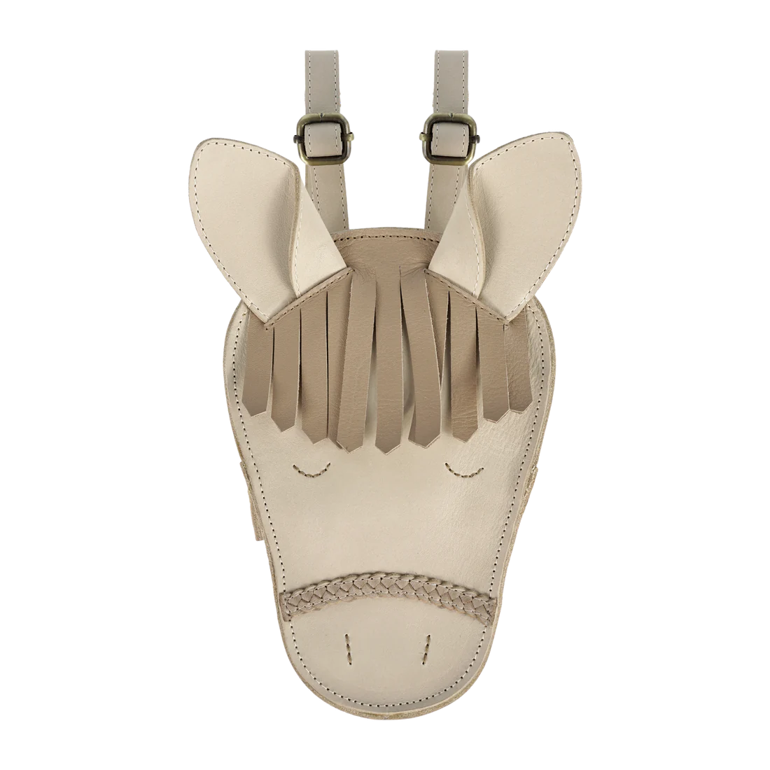 Donsje Kapi Special Backpack | Horse | Ivory Classic Leather – Marigold ...