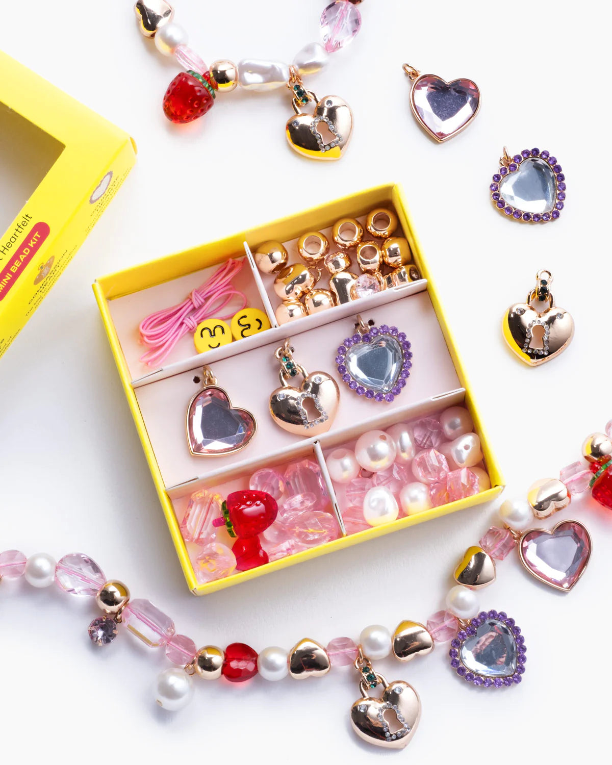 Super Smalls Make it Heartfelt Mini Bead Kit | Marigold Modern ...