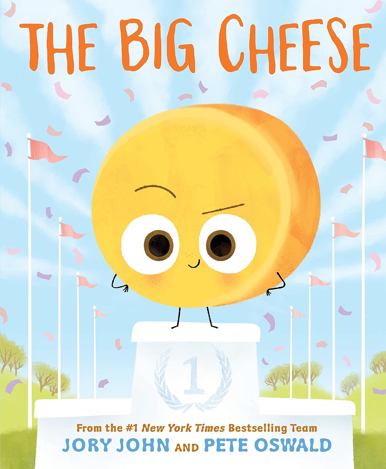 The Big Cheese | Marigold Modern Kids