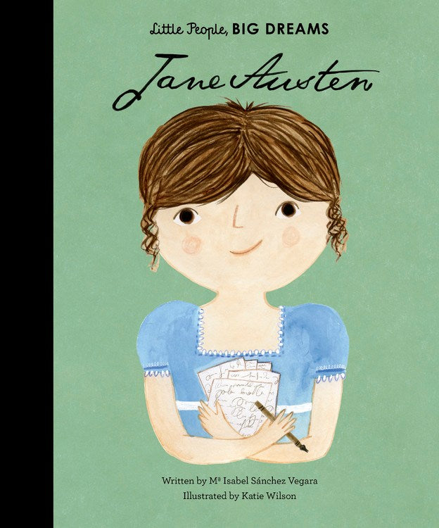 Jane Austen | Marigold Modern Kids