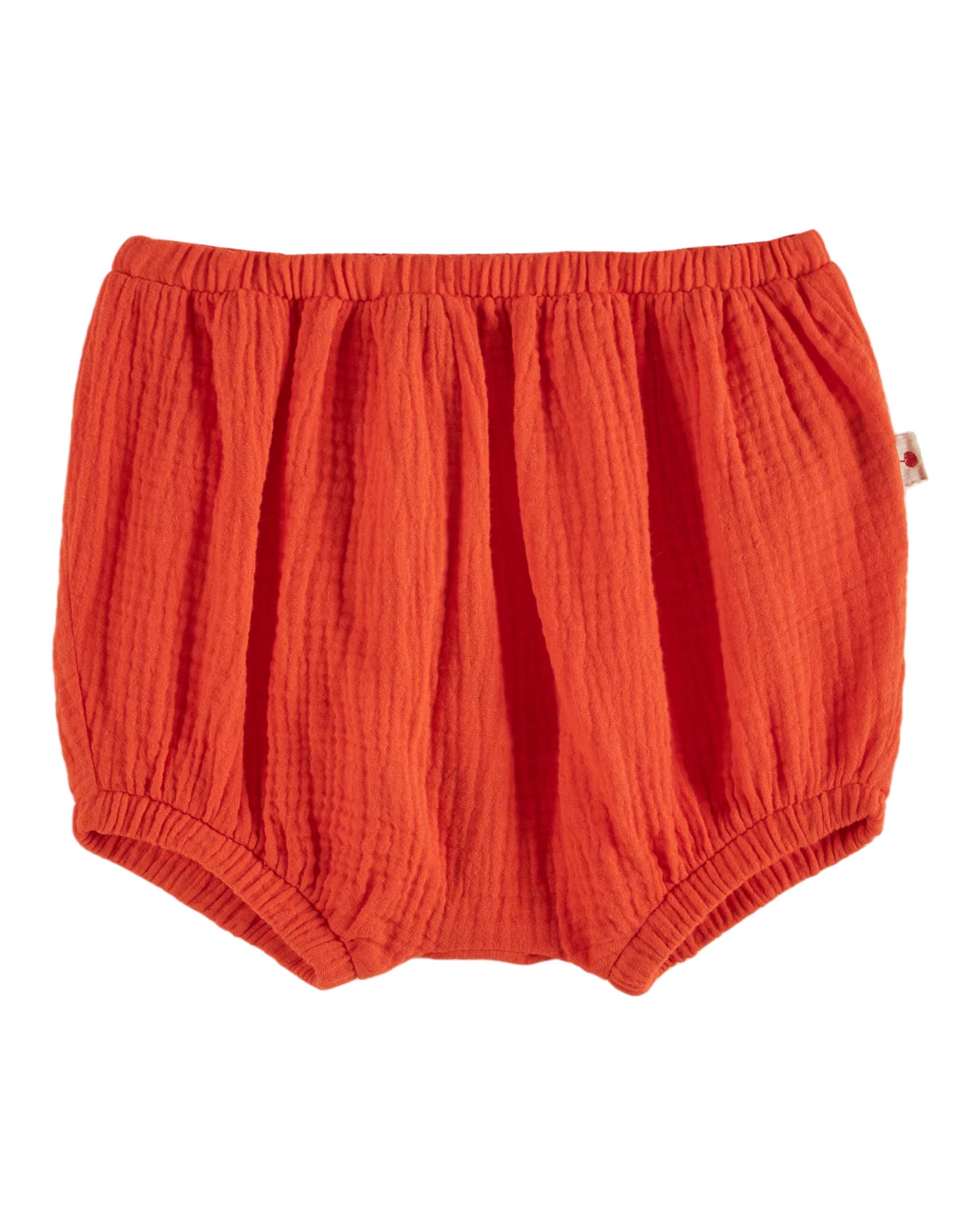 Cotton Gauze Bloomer | Canna | Marigold Modern Kids