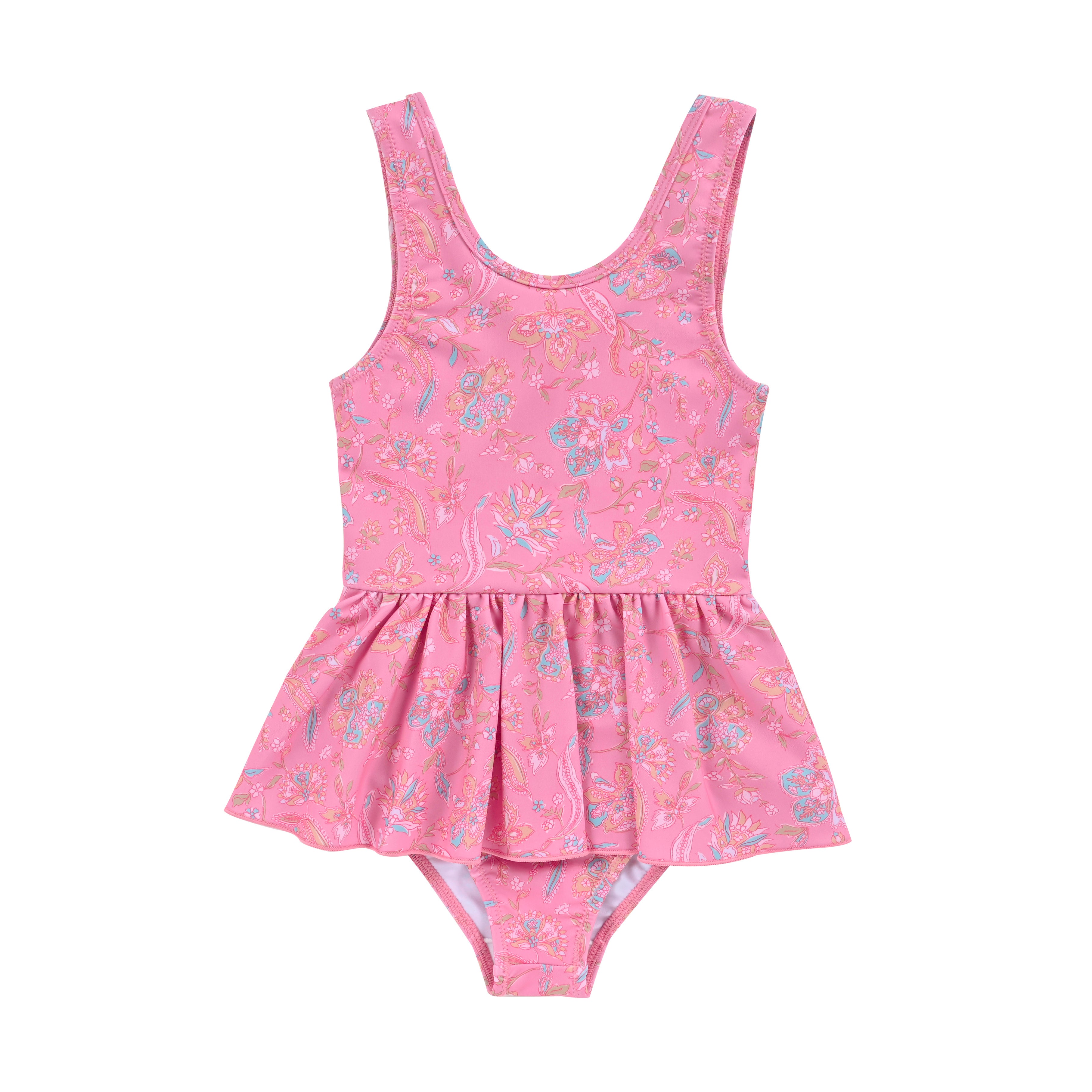 Louise Misha Kalinda Bathing Suit | Pink Mallow Romance – Marigold ...