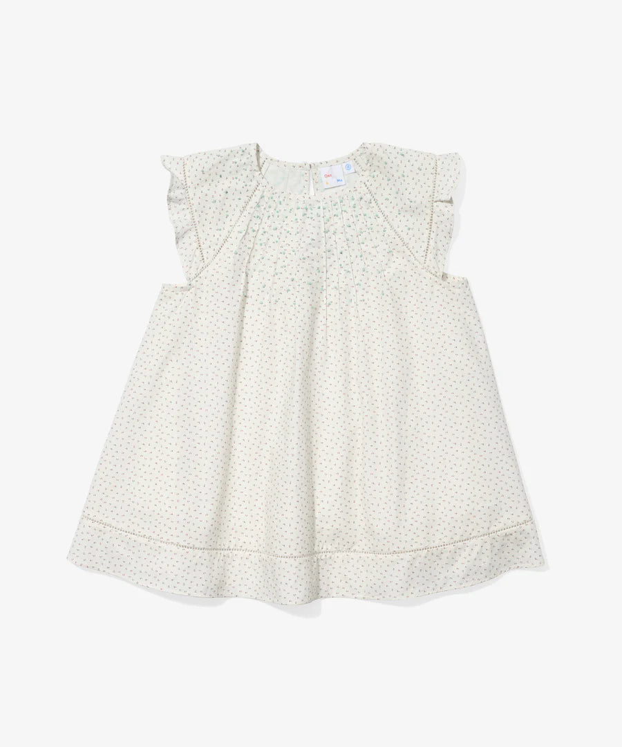 Cheeky Dress | Rose Bud | Marigold Modern Kids