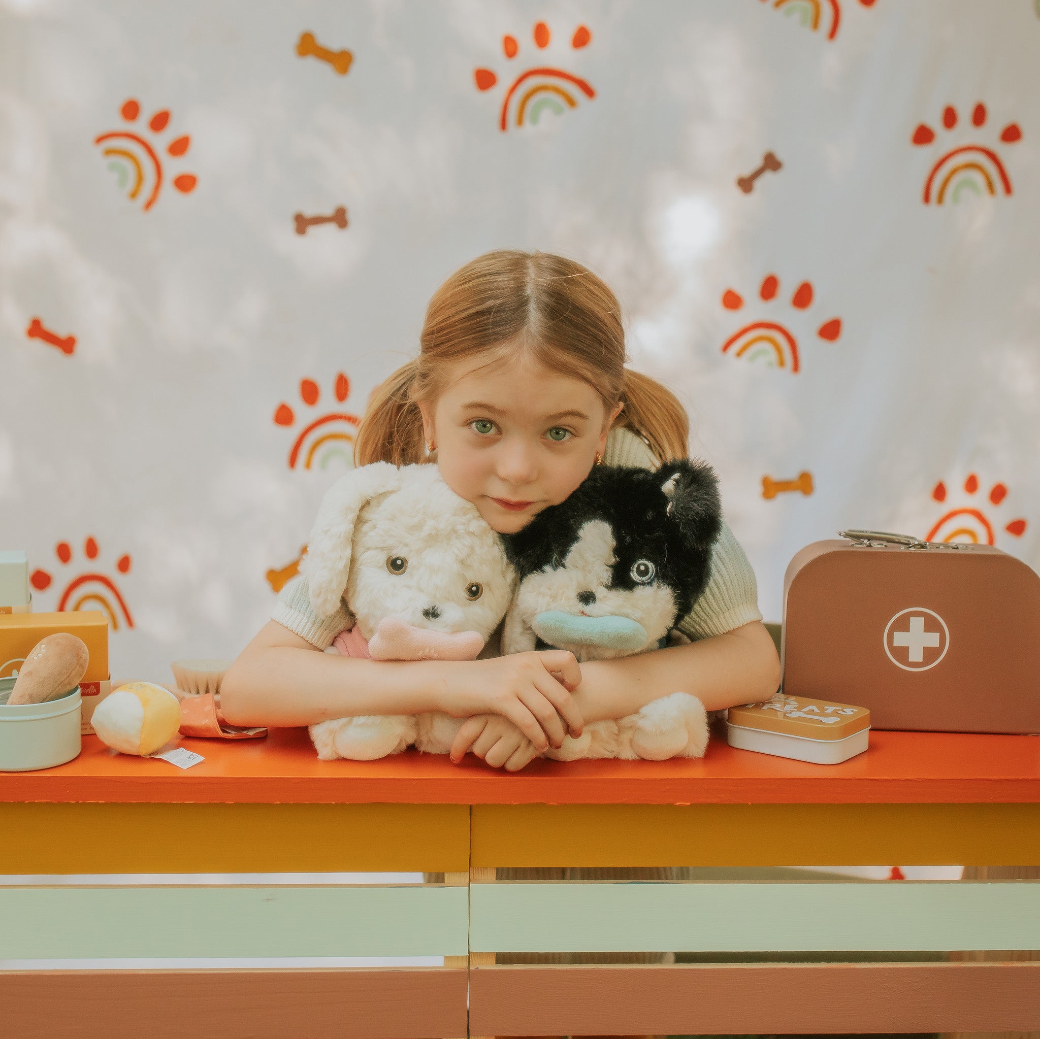 Dinkum Dogs | Lucky | Marigold Modern Kids