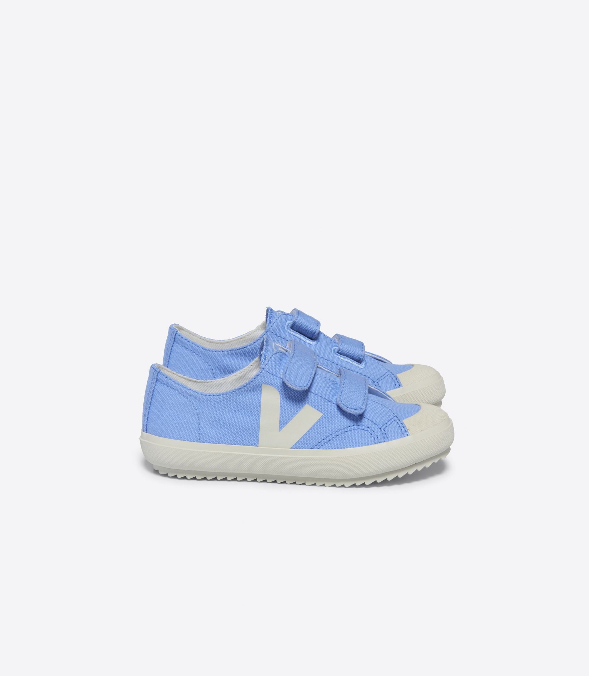 Veja Ollie Canvas Acqua Pierre | Marigold Modern Kids
