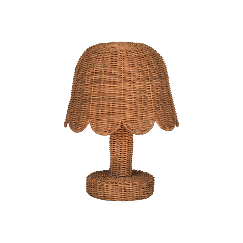 Petal Lamp | Natural | Marigold Modern Kids