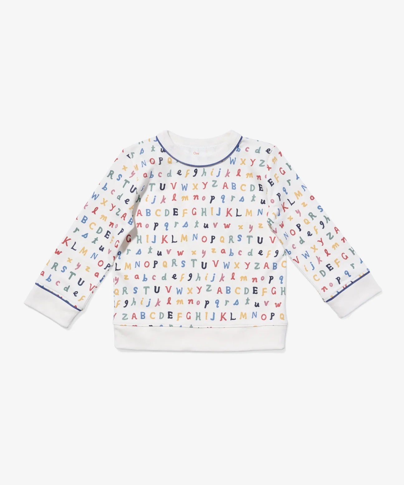 Remy Sweatshirt | ABC's | Marigold Modern Kids