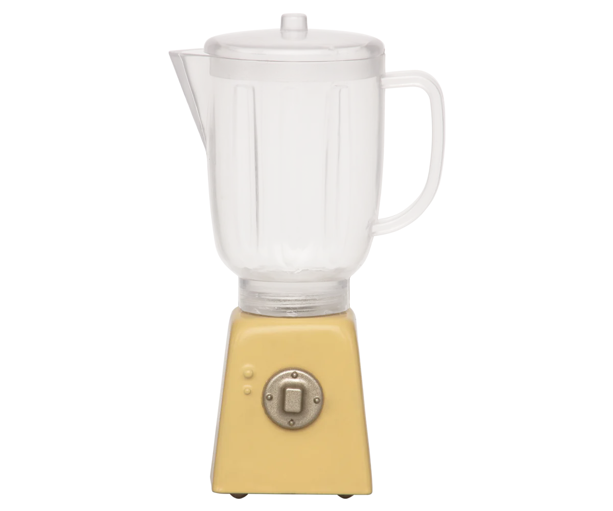 Blender Miniature | Yellow | Marigold Modern Kids