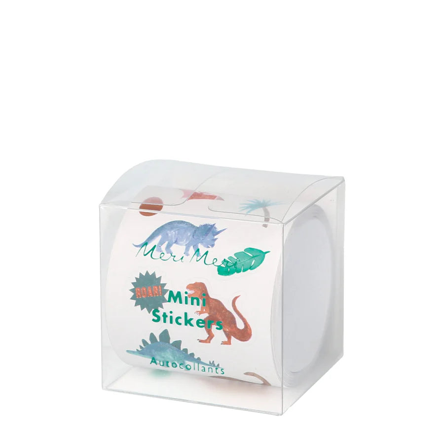 Mini Dinosaur Kingdom Stickers | Marigold Modern Kids