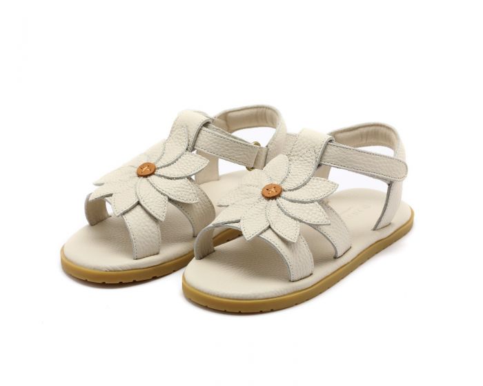 Donsje Iles Fields Sandal | Daisy | Marigold Modern Kids