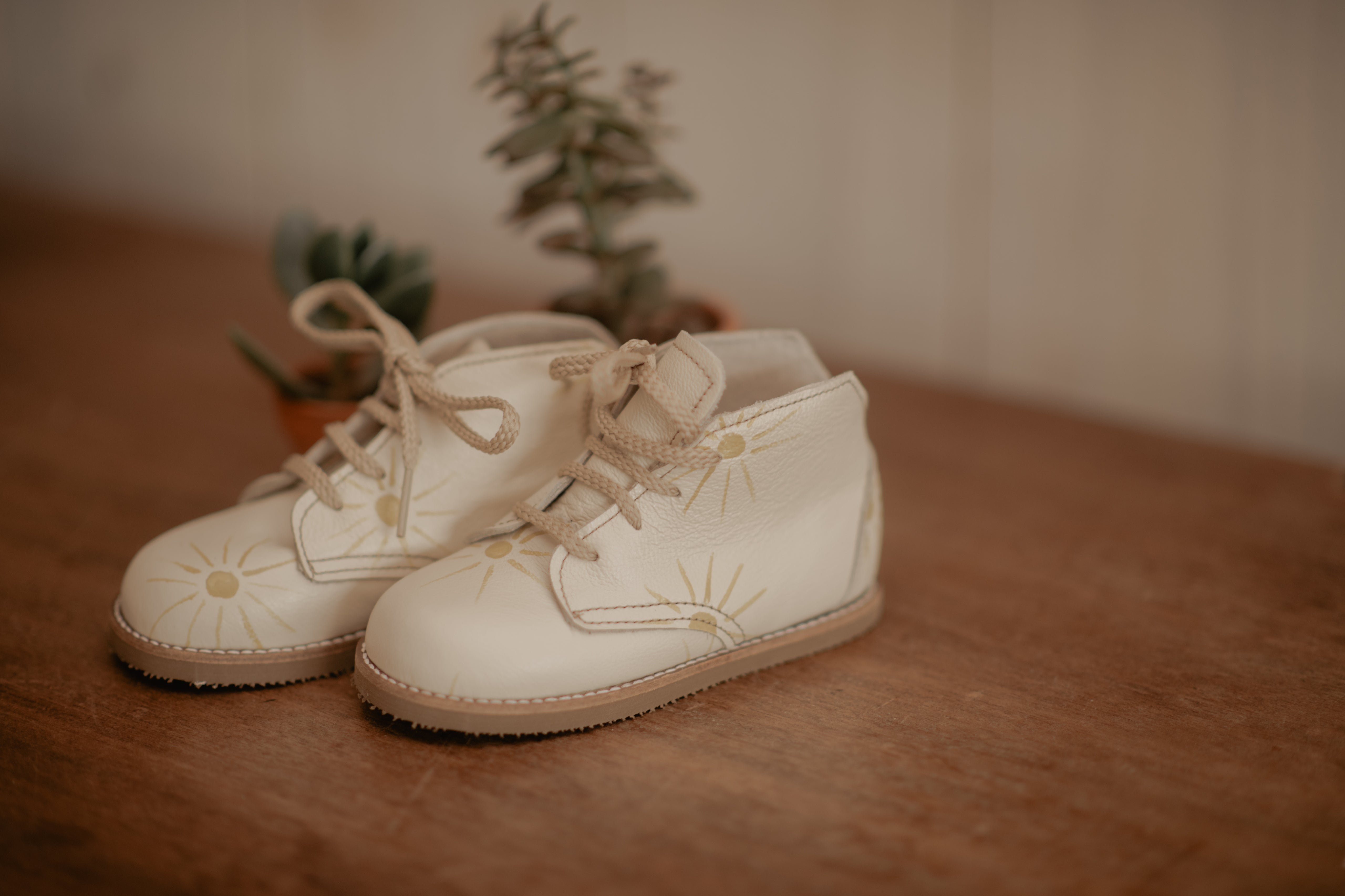 You Are The Sun Milo Boot – Marigold Modern Kids