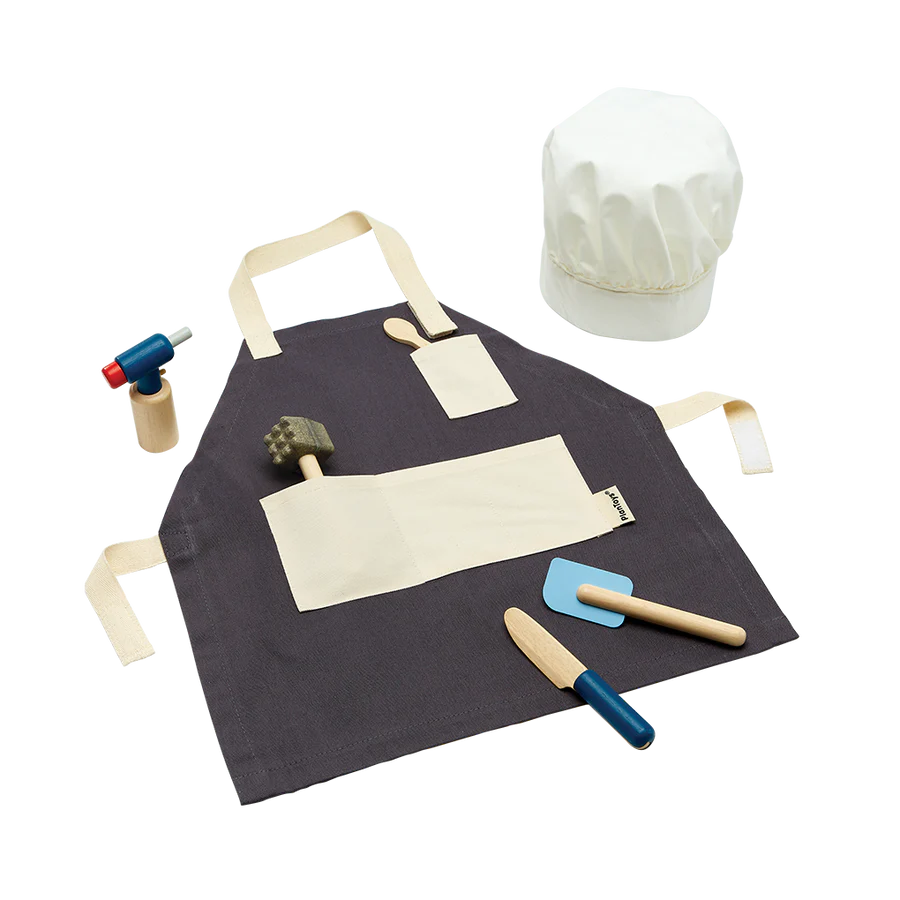 Plan Toys Chef Set | Marigold Modern Kids