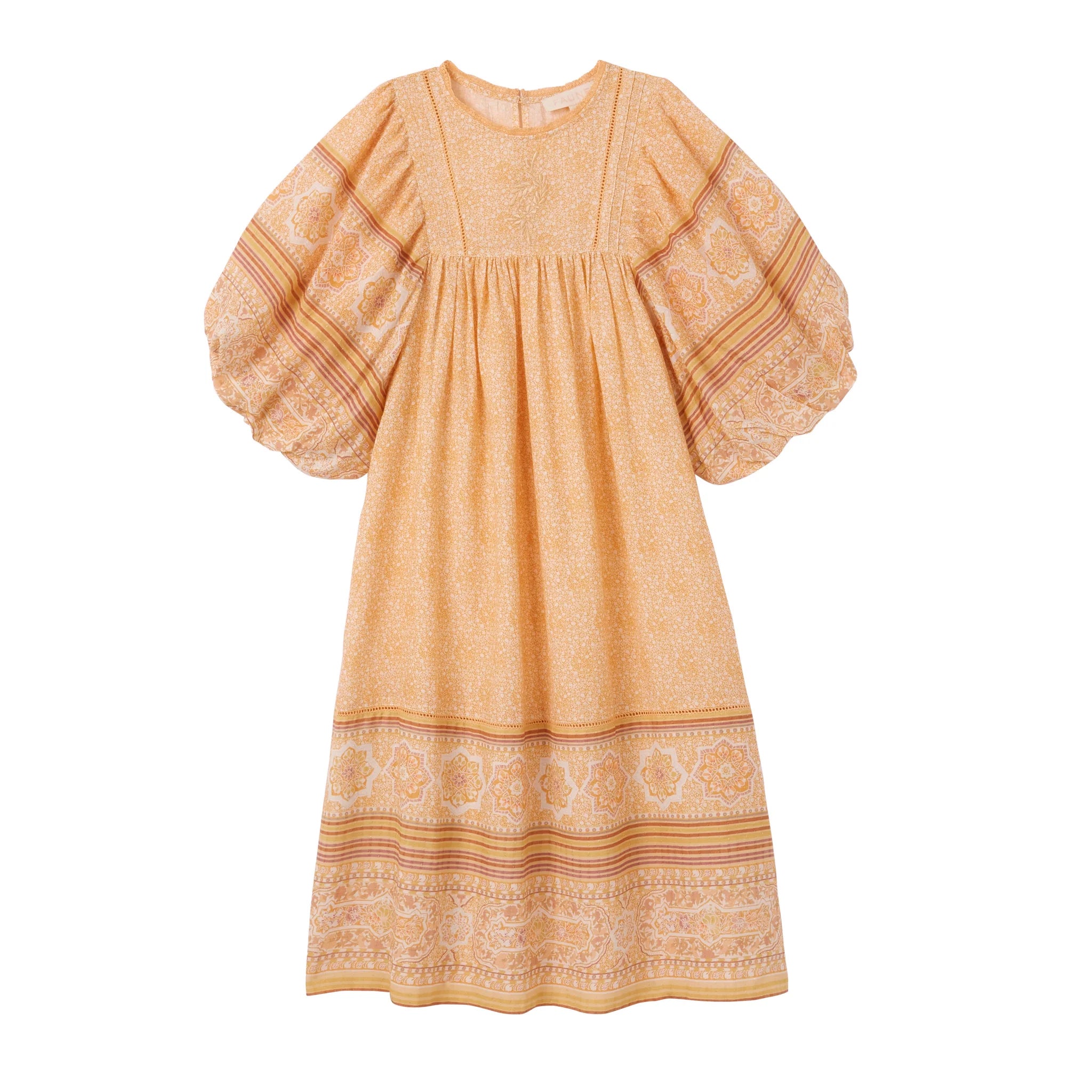 Faune Meadow Child | Tuscan Peach | Marigold Modern Kids