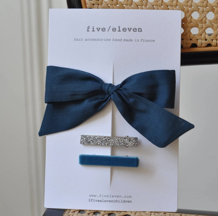 Forever Bow Set – Marigold Modern Kids