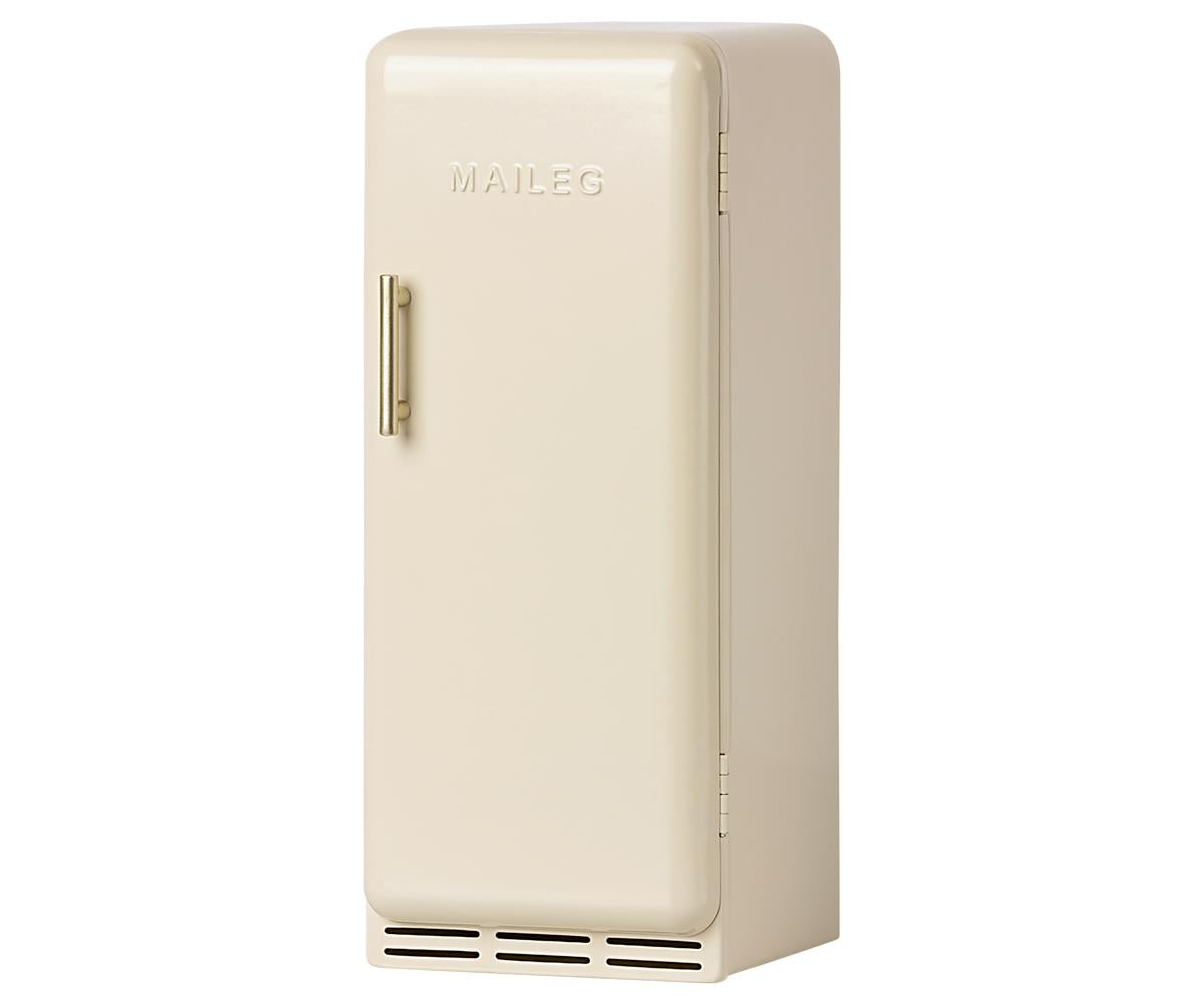 Miniature Fridge - Off White – Marigold Modern Kids