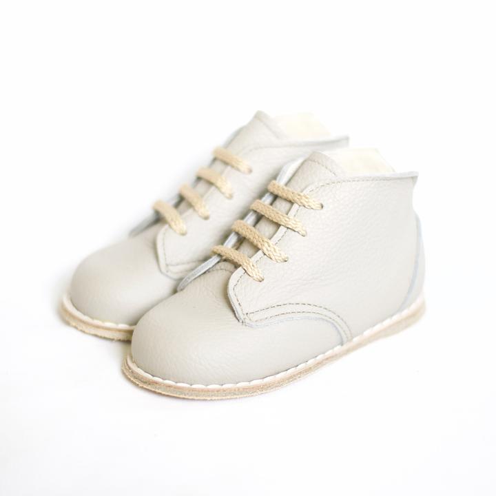 Milo Boot - Grey – Marigold Modern Kids