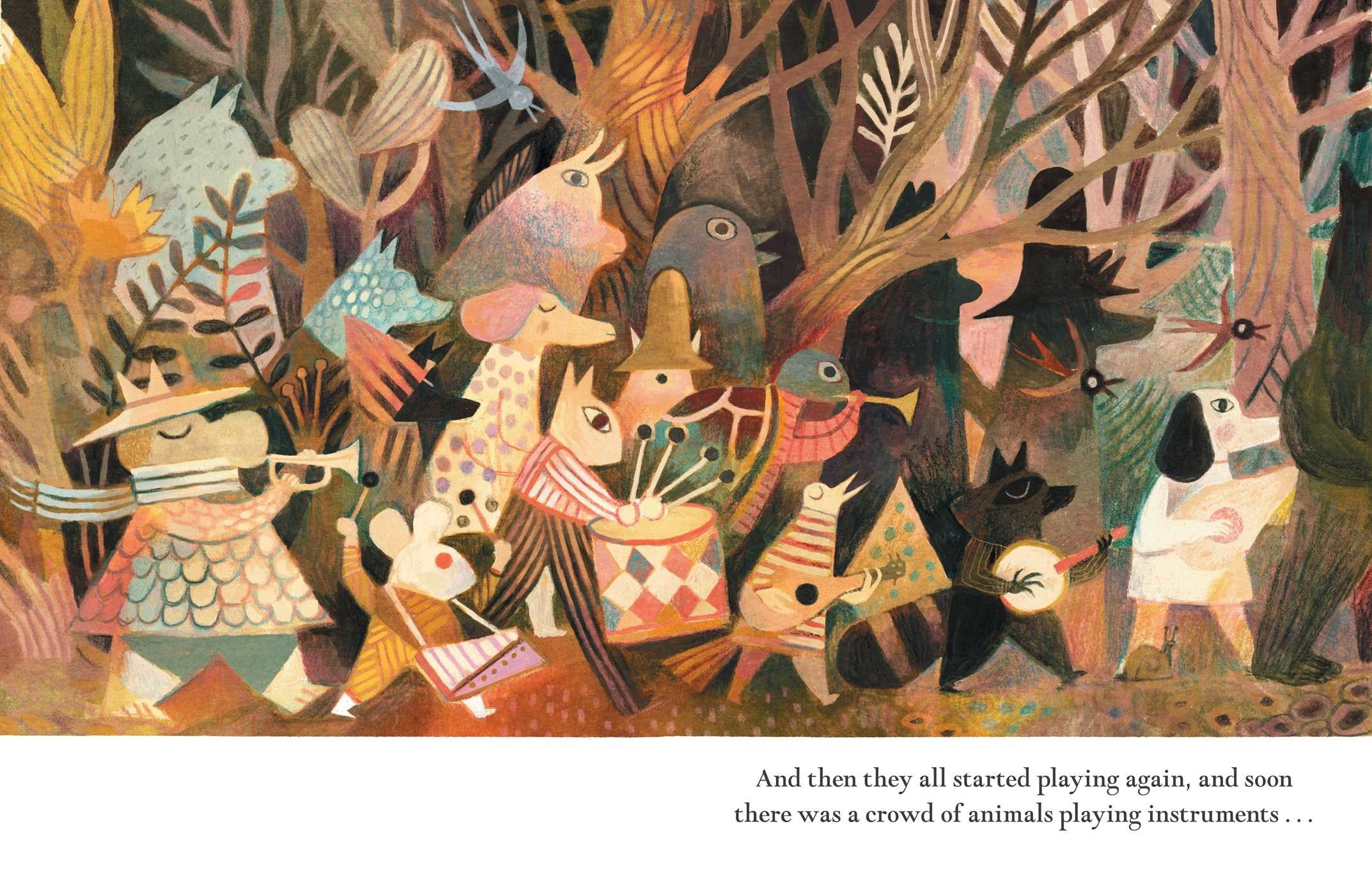 Pokko and the Drum | Marigold Modern Kids