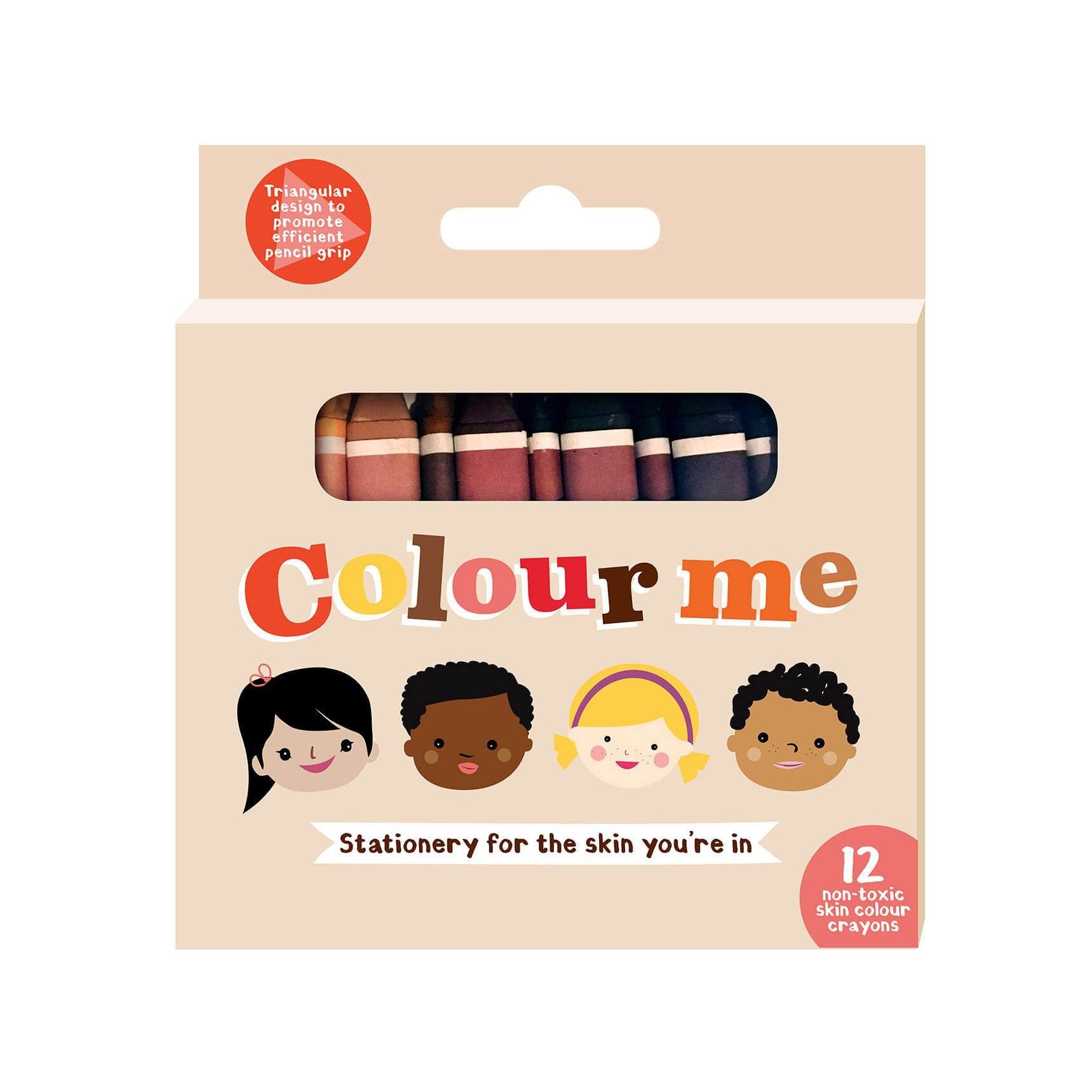 Colour Me Kids Crayons – Marigold Modern Kids
